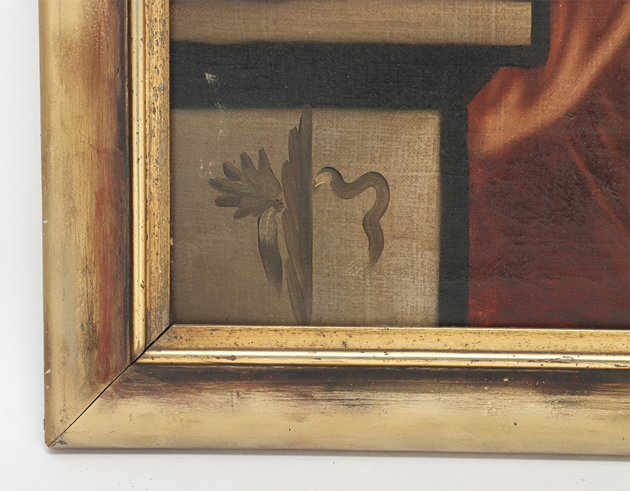 Giovanni Francesco Romanelli | The Cumaean Sybil | MutualArt