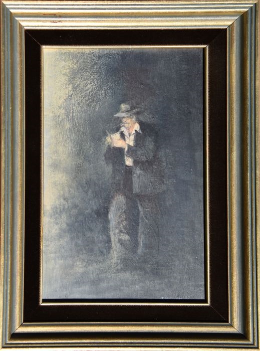 Bruce Malloch | Making a Selection (Trots!) | MutualArt