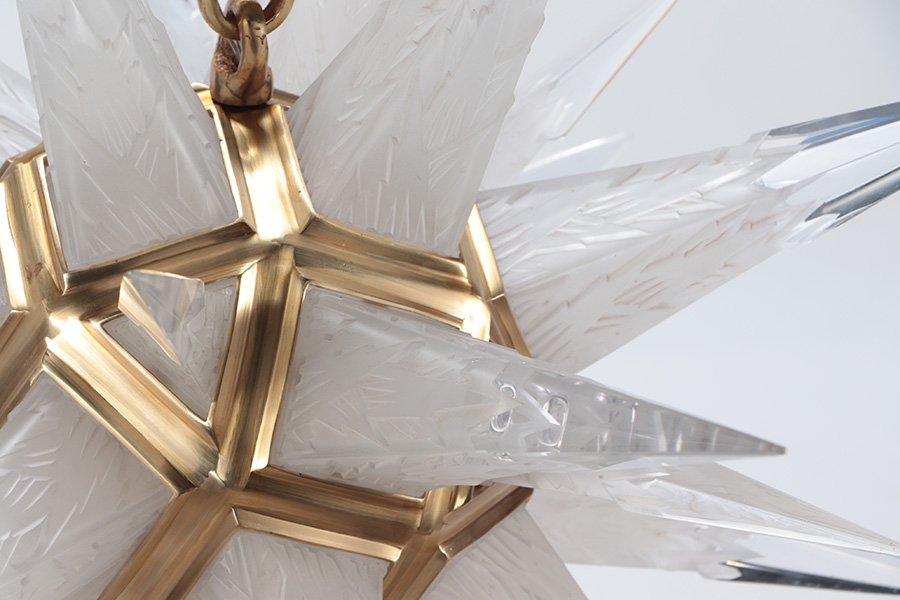 René Lalique | Light fixtures | MutualArt