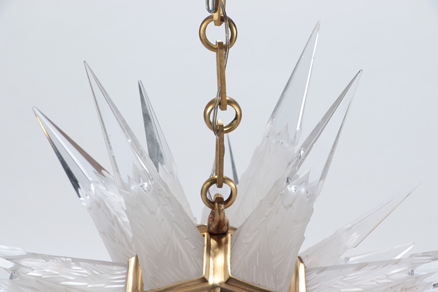 René Lalique | Light fixtures | MutualArt