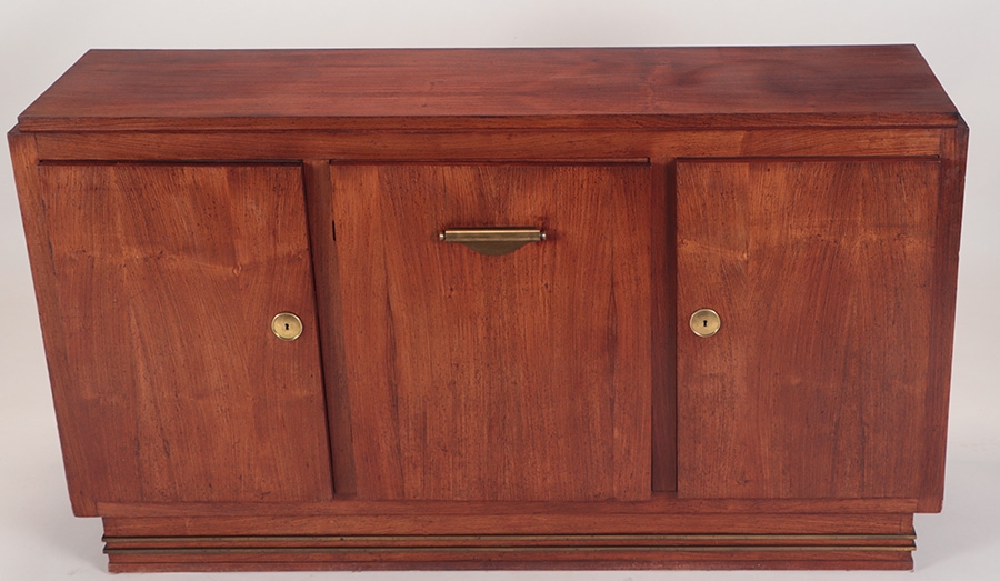 Alfred Levy Alvy | A French Credenza with interior drawers | MutualArt