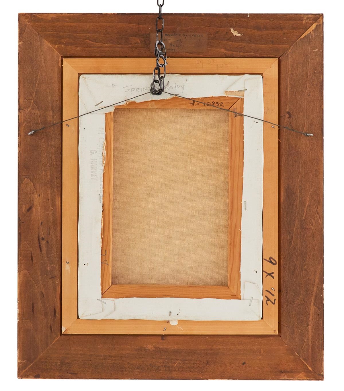 Gerald Harvey Jones | Spring Country | MutualArt