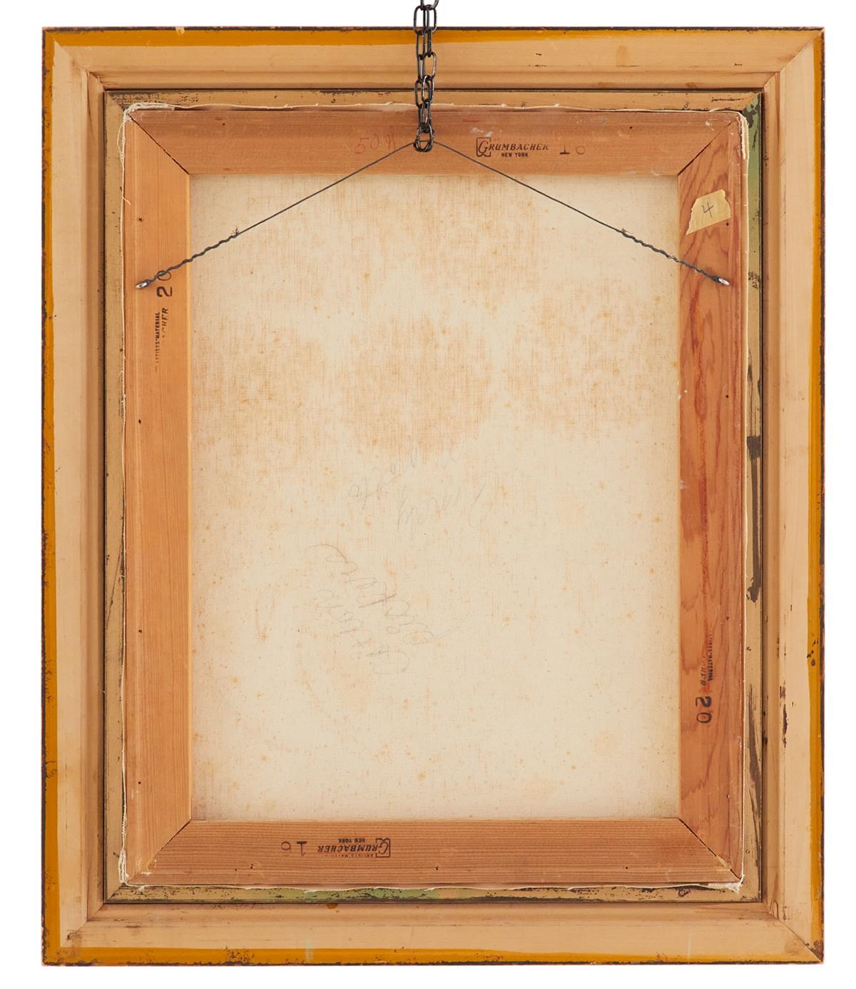 Clementine Hunter | Still Life of Zinnias | MutualArt