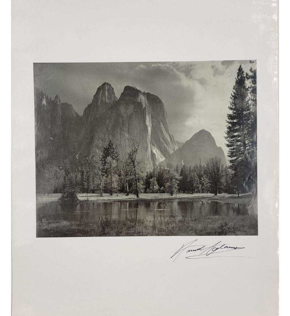 Ansel Adams | Untitled | MutualArt