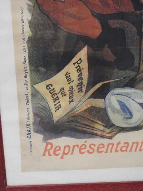 Rene Pean | The Sanitor (1896) | MutualArt