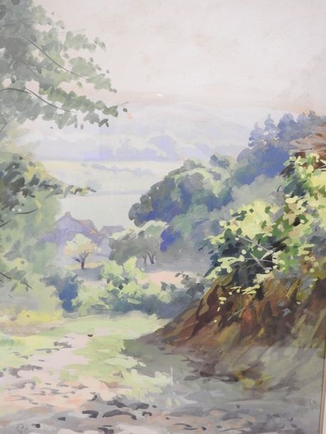 Rene Pean | Sarthe landscapes | MutualArt