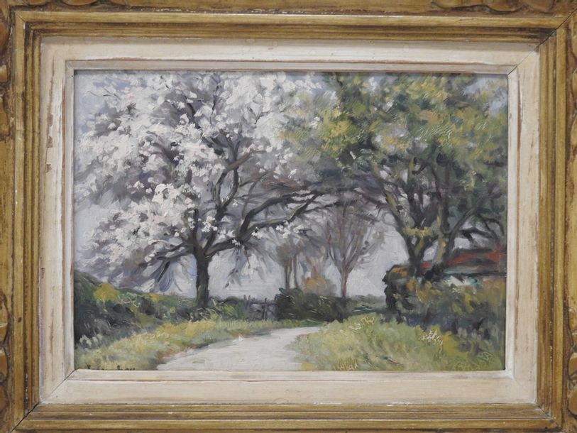 Jean Baptiste Issanchou | Landscape | MutualArt