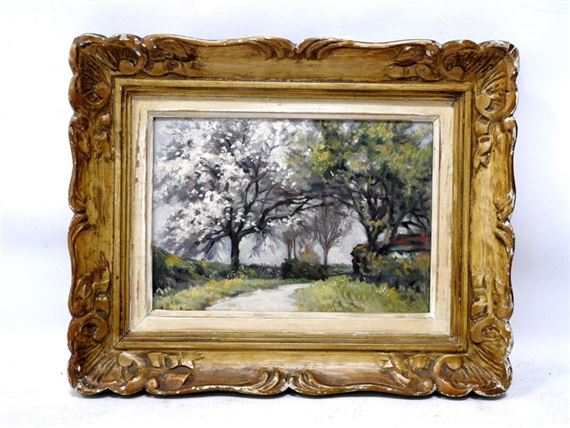 Jean Baptiste Issanchou | Landscape | MutualArt
