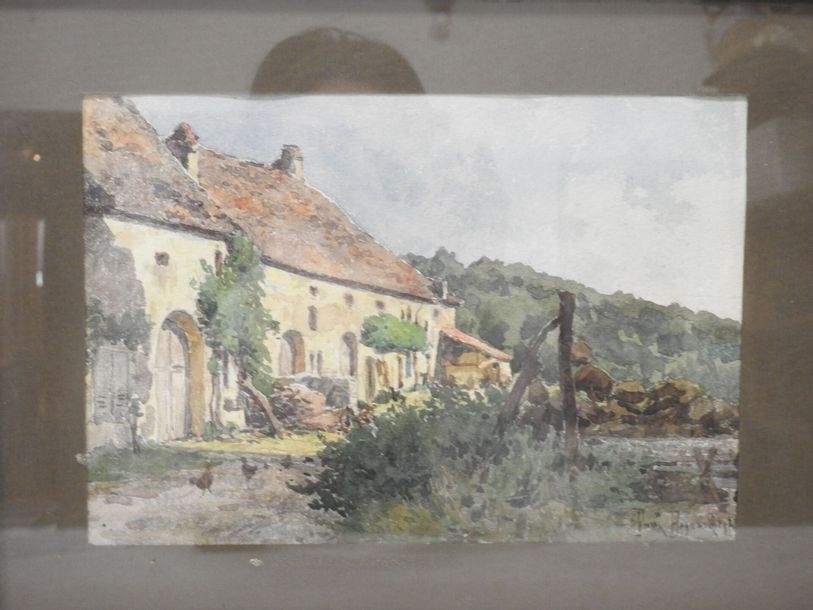 Albert Besnard | Landscapes | MutualArt