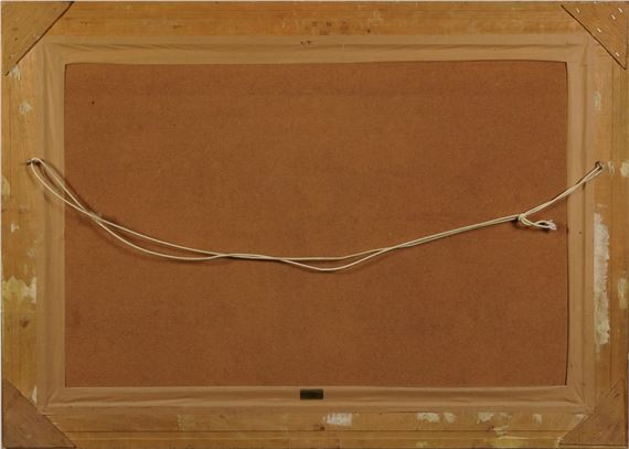 Clara Inness | River landscape with cottage | MutualArt