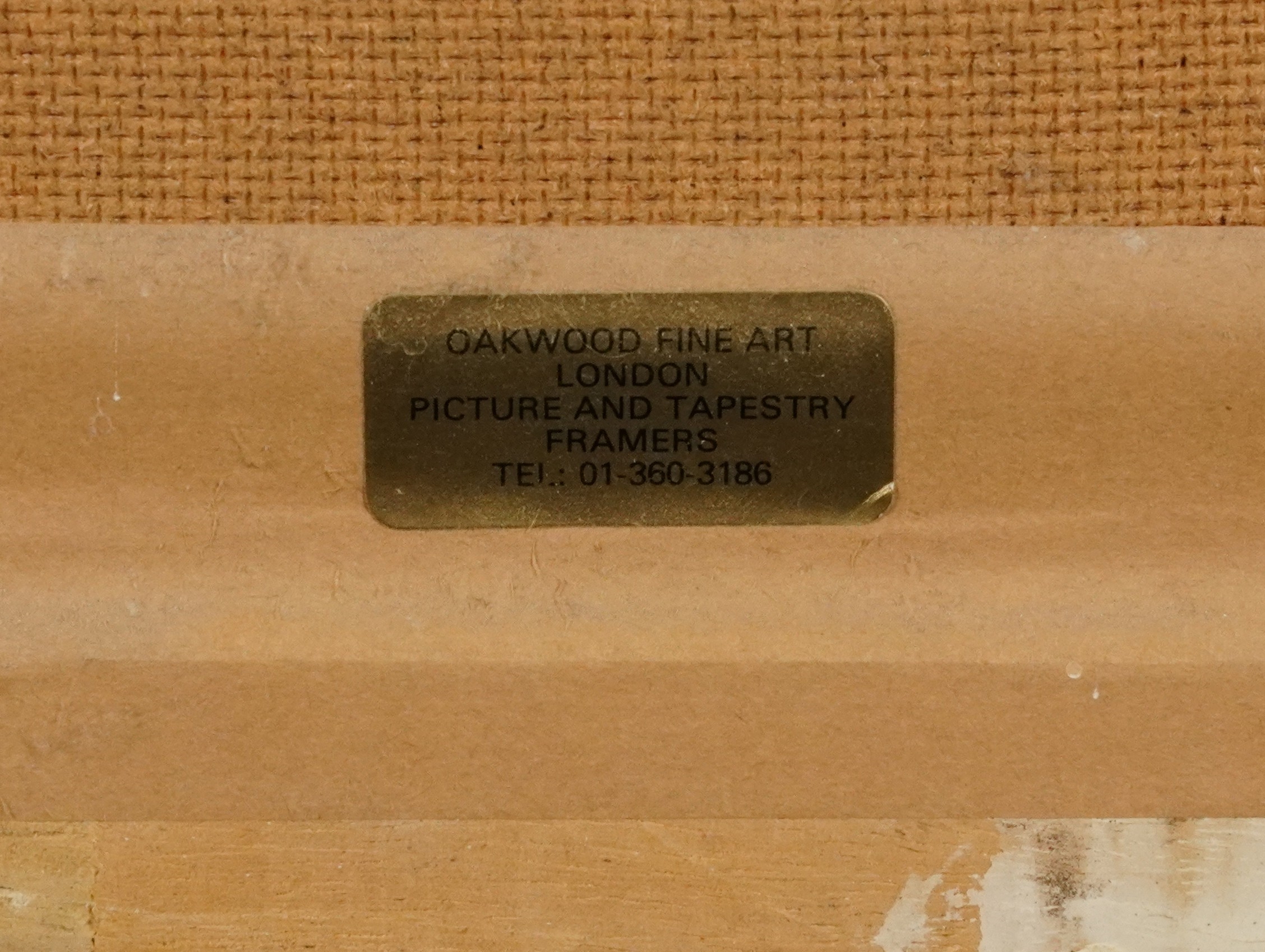 Clara Inness | River landscape with cottage | MutualArt