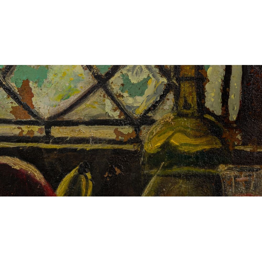 Malvin Albright | An impressionist still life | MutualArt