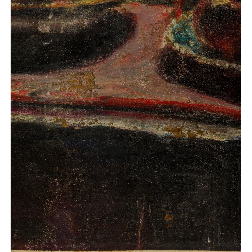 Malvin Albright | An impressionist still life | MutualArt