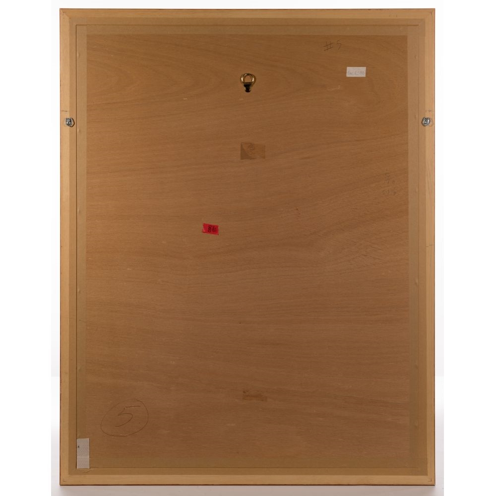 Marco del Re | Abstract figural scenes (1994 - 1995) | MutualArt
