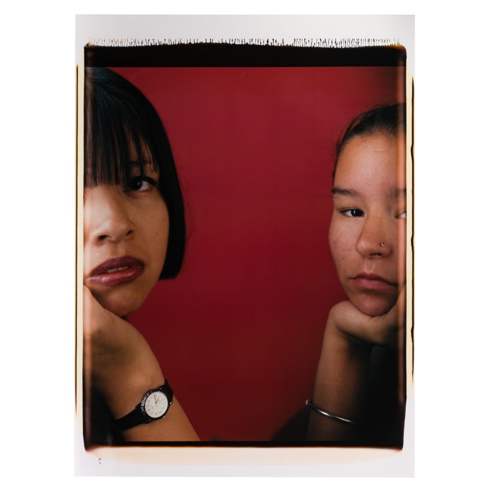 Dawoud Bey | PORTRAIT PHOTOGRAPHS depicting a mother and child | MutualArt