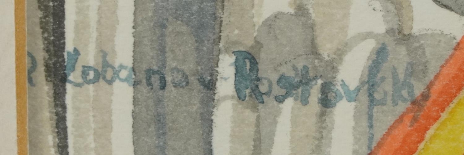 Roxane Lobanov Rostovsky | Female with butterflies and female portraits ...