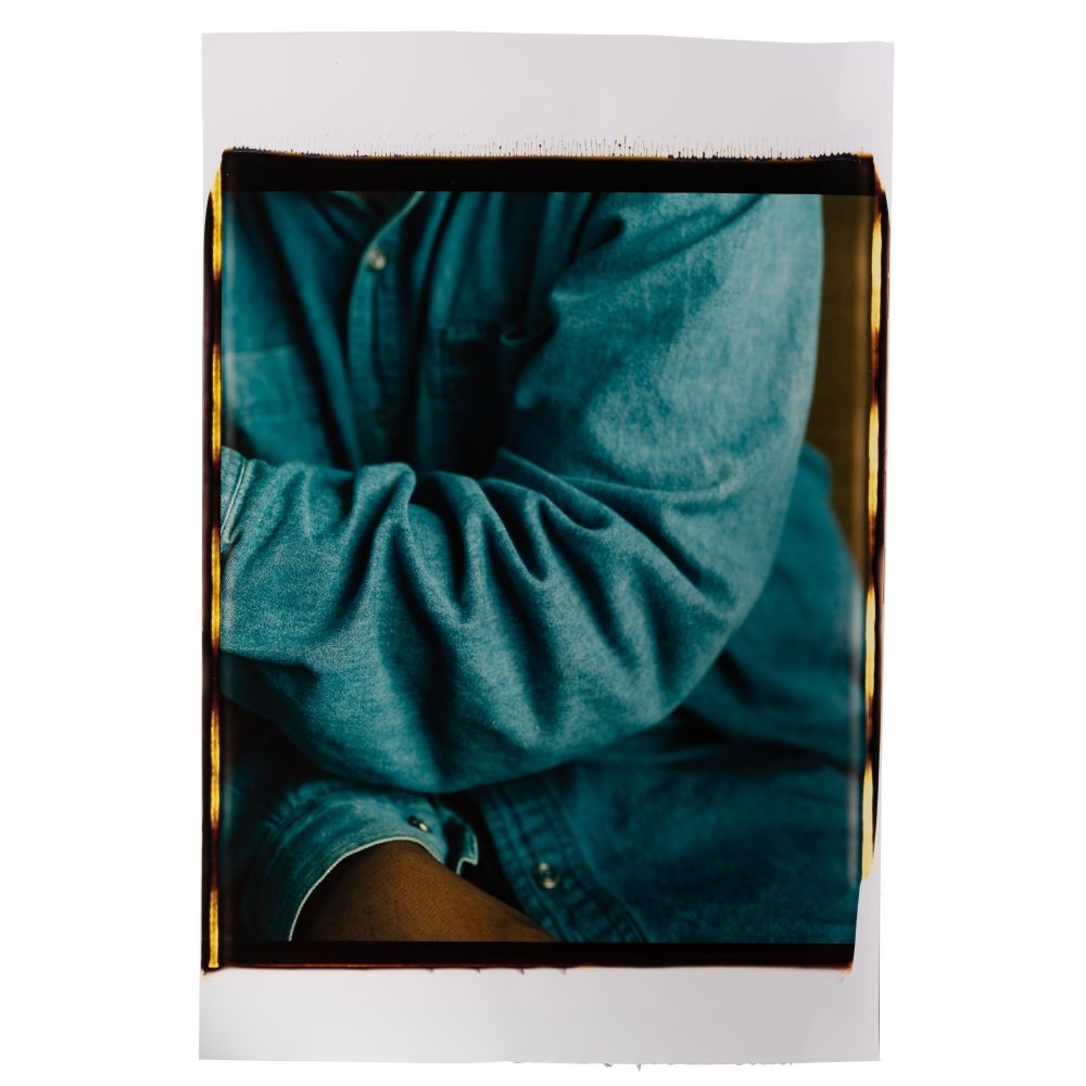 Dawoud Bey | Portrait depicting a man | MutualArt