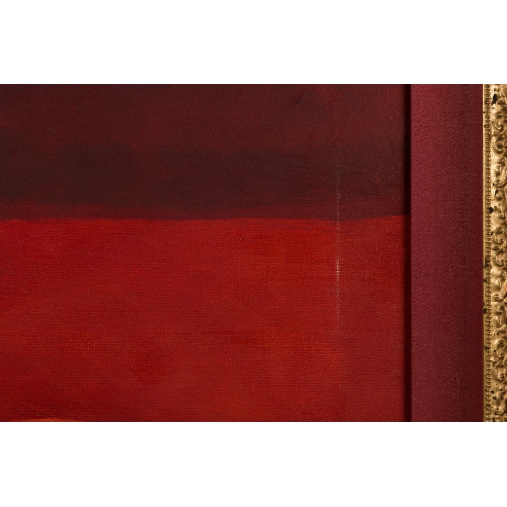 Aref el Rayess | An abstract landscape (1987) | MutualArt