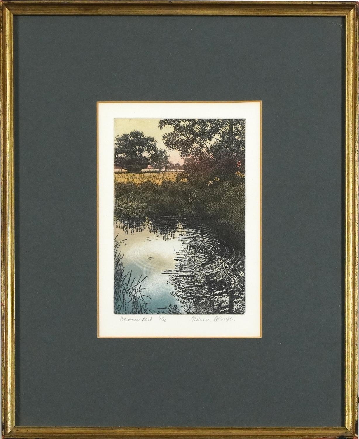 Graham Evernden | Fuller's Field and one other | MutualArt