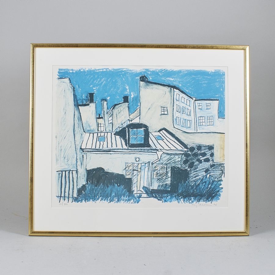 Stig Claesson | Untitled (76) | MutualArt