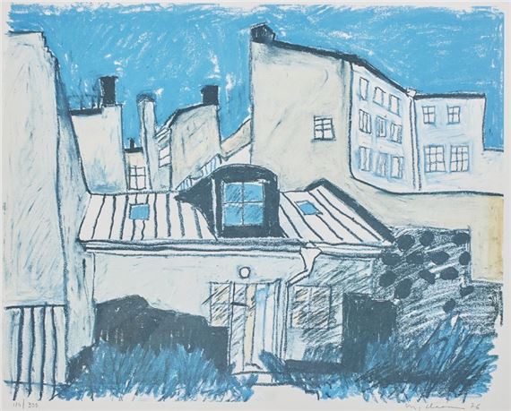 Stig Claesson | Untitled (76) | MutualArt