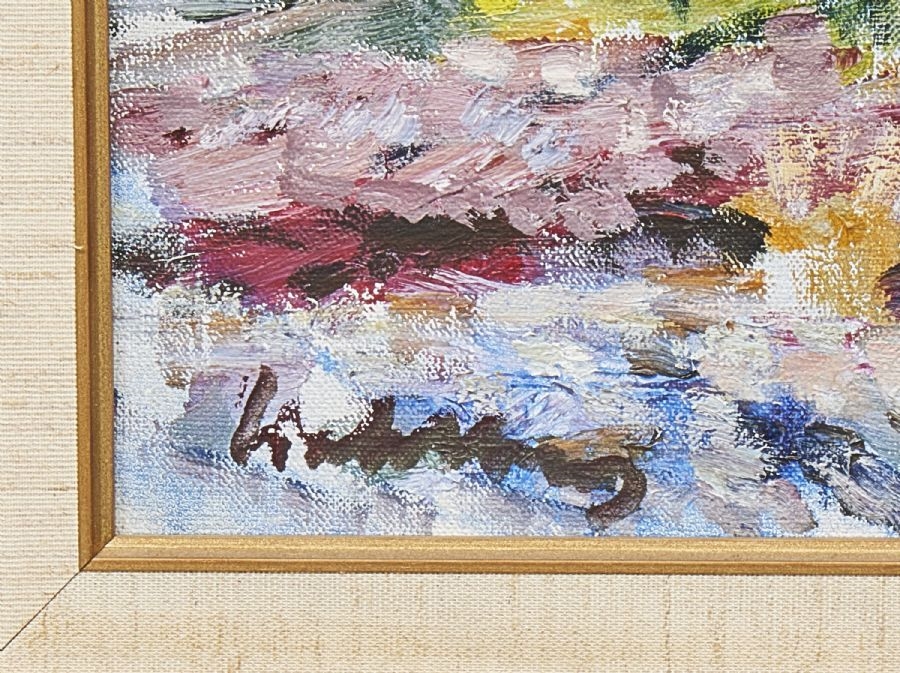 Bertil Wahlberg | Coastal scene | MutualArt