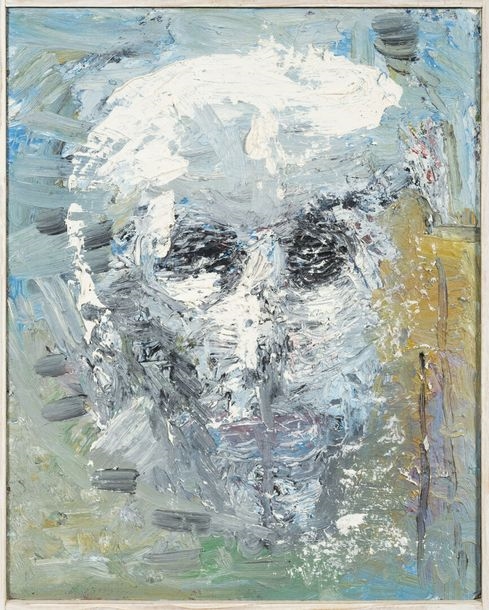 Jean Bonnet | Jésus (1980) | MutualArt