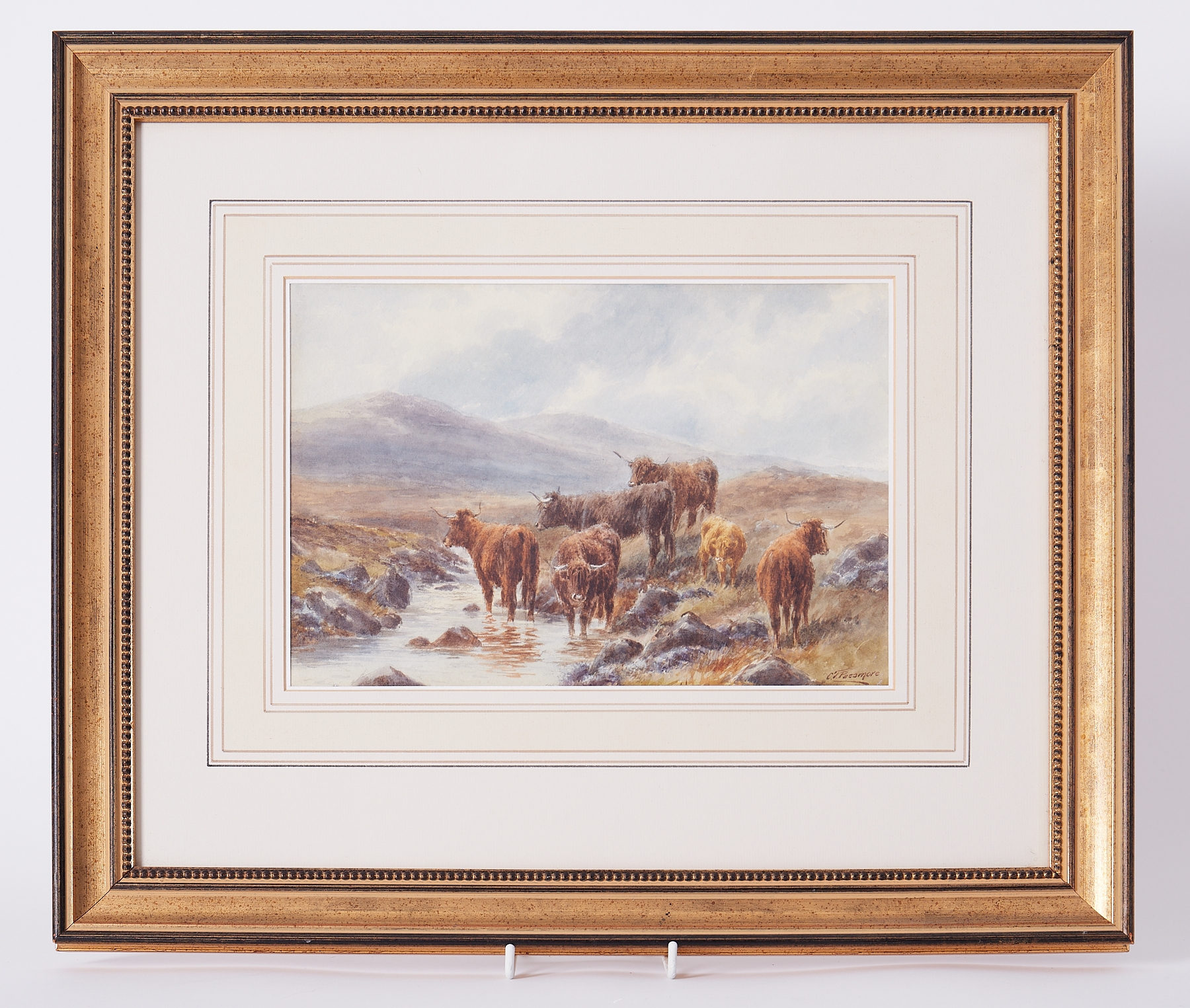 Thomas Rowden | Cattle | MutualArt