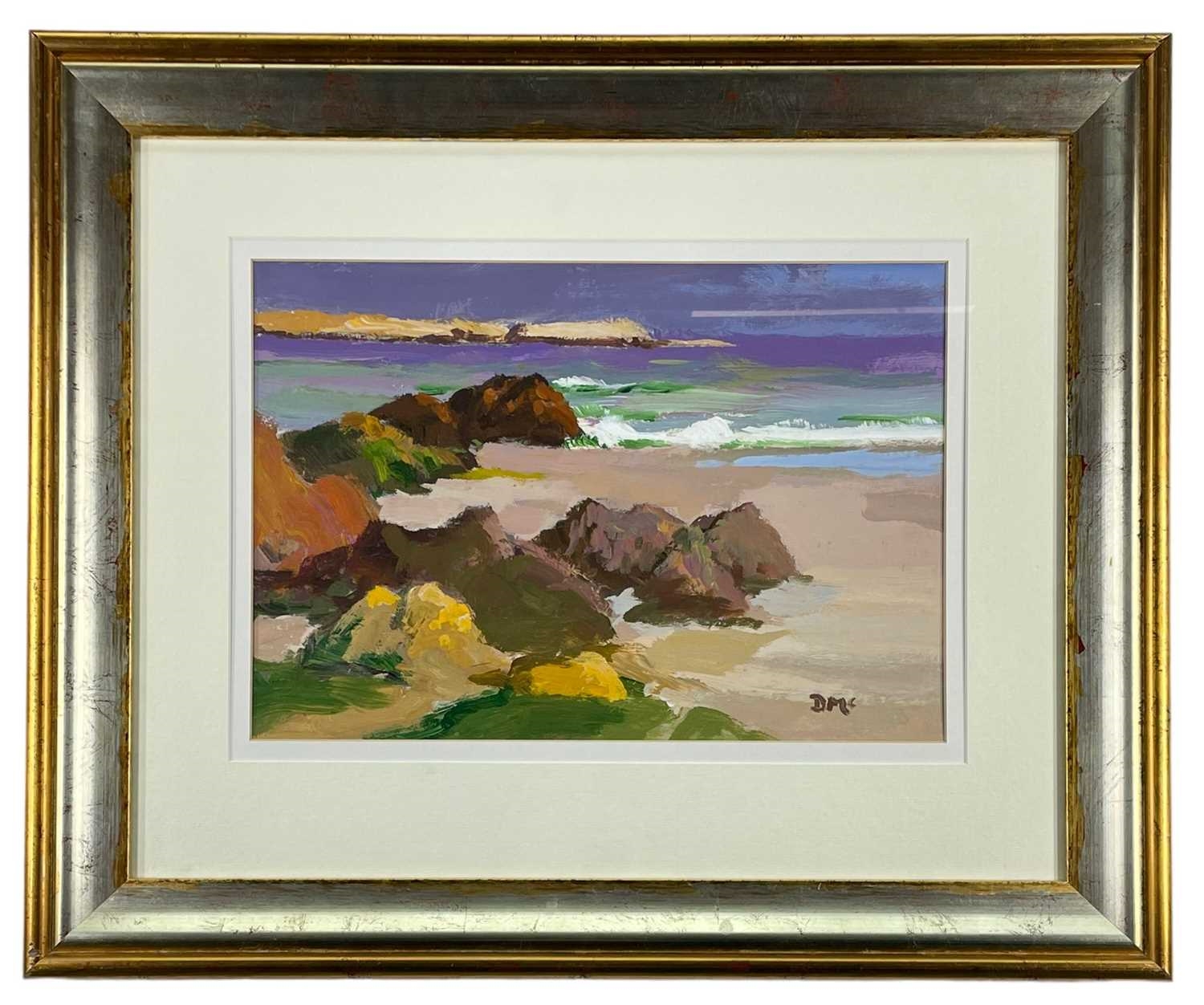 Donald McIntyre | The Little Wave | MutualArt