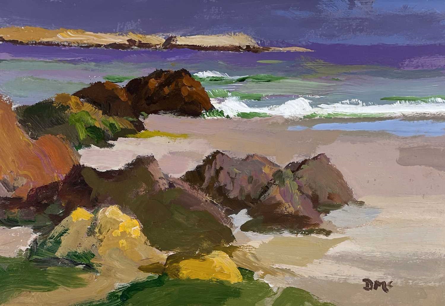 Donald McIntyre | The Little Wave | MutualArt