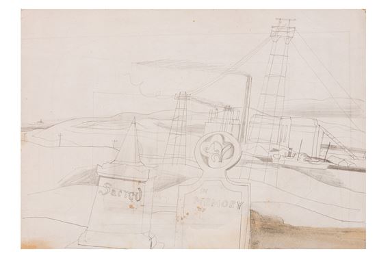 Ben Nicholson | WHITE RELIEF (1934) | MutualArt