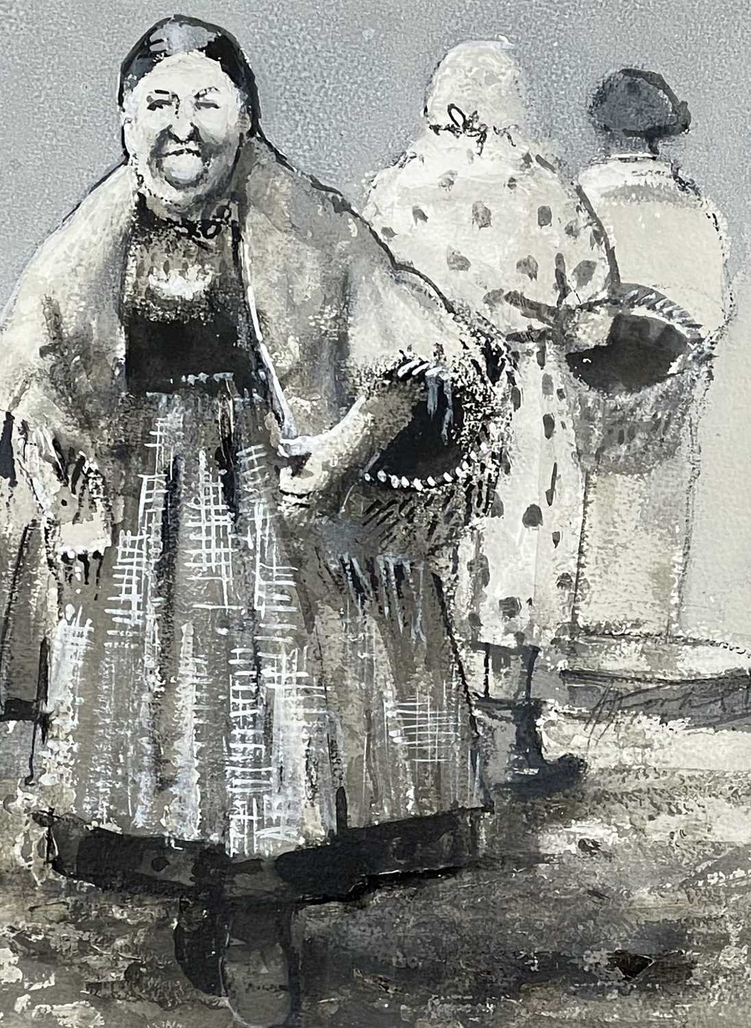 Andrew Douglas | Market Day | MutualArt