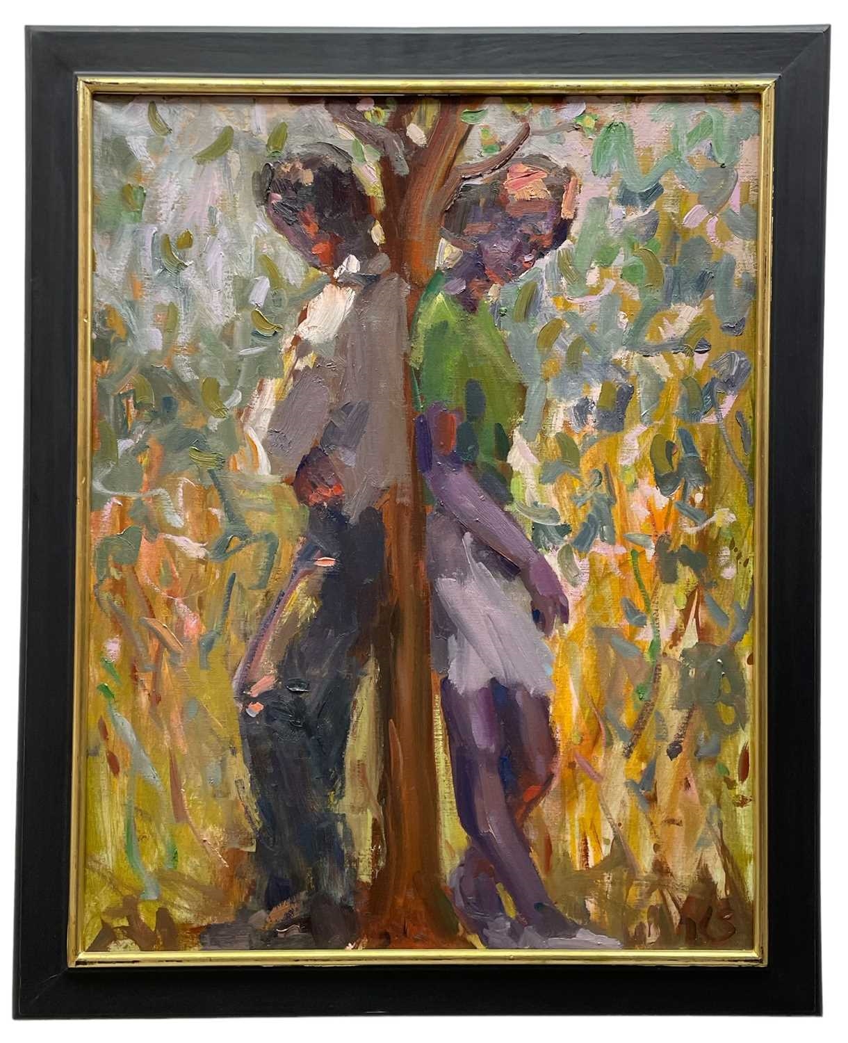 Kevin Sinnott | Lonely Garden (2003) | MutualArt