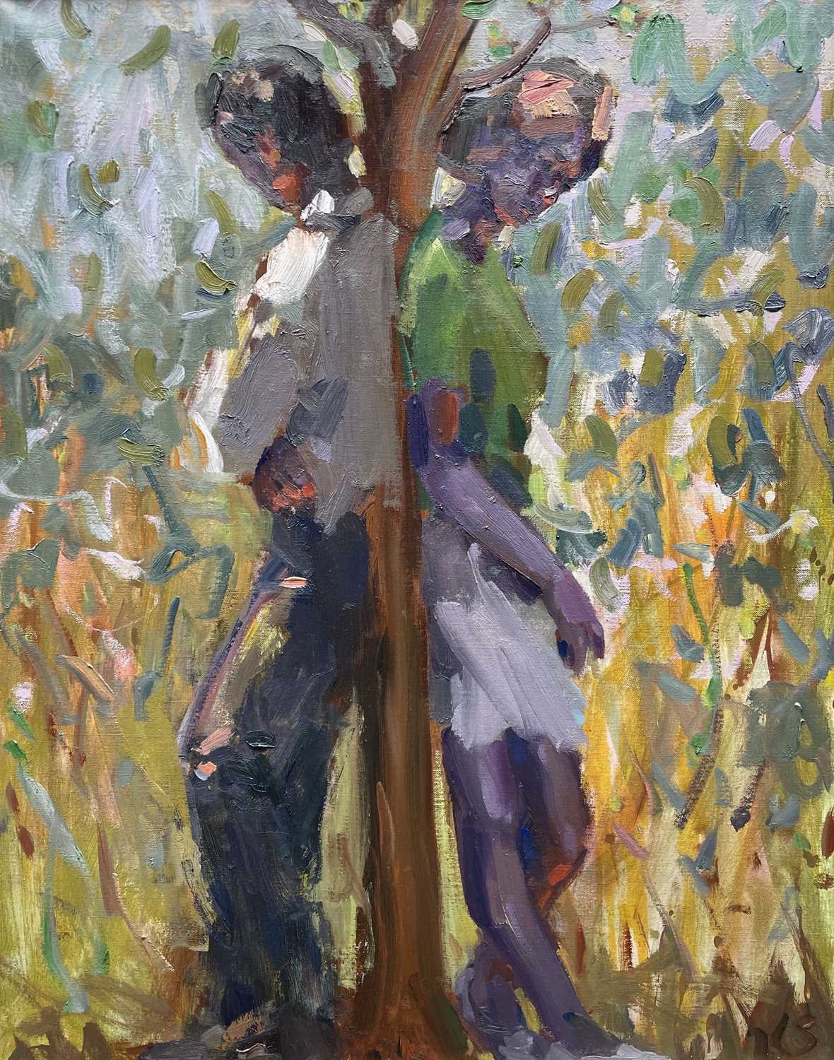 Kevin Sinnott | Lonely Garden (2003) | MutualArt