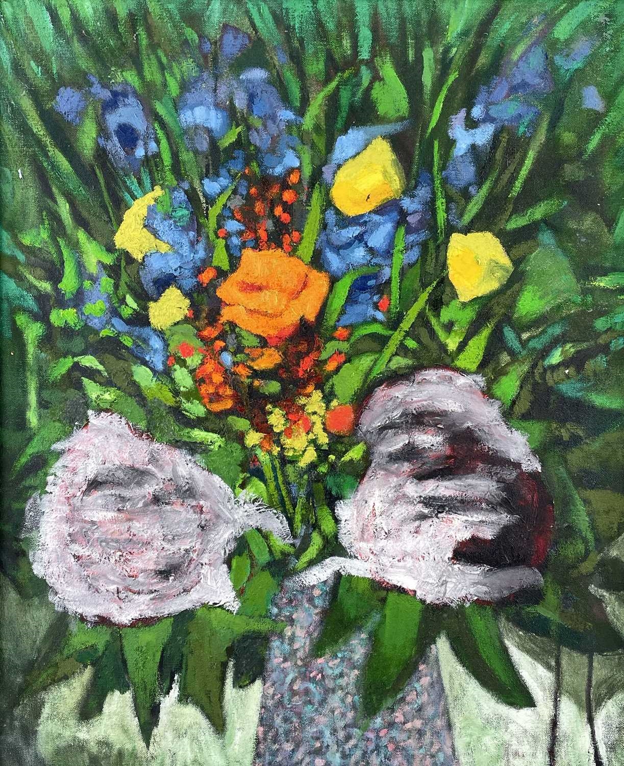 John Elwyn | Enigmatic Blossom (1980) | MutualArt