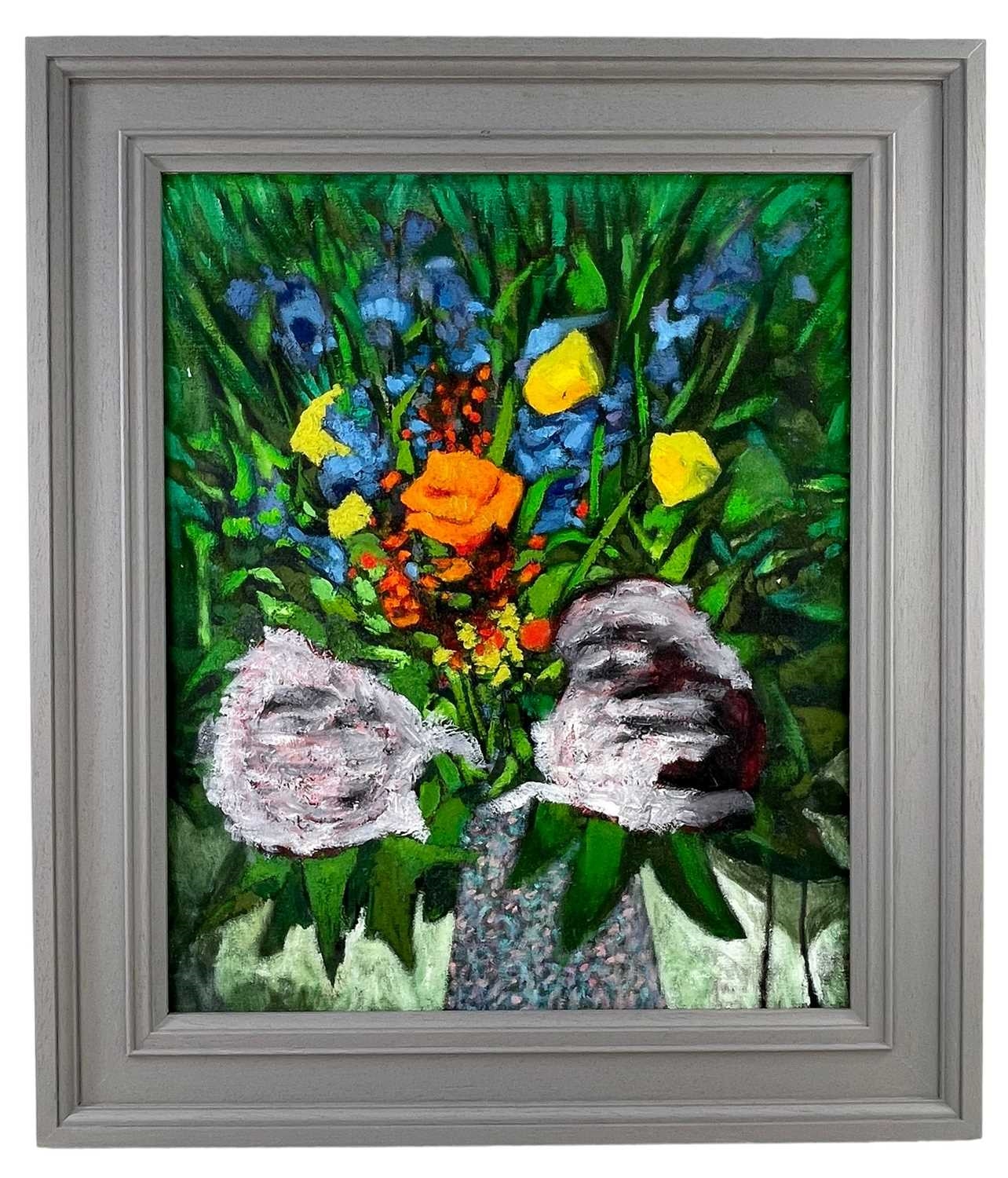 John Elwyn | Enigmatic Blossom (1980) | MutualArt