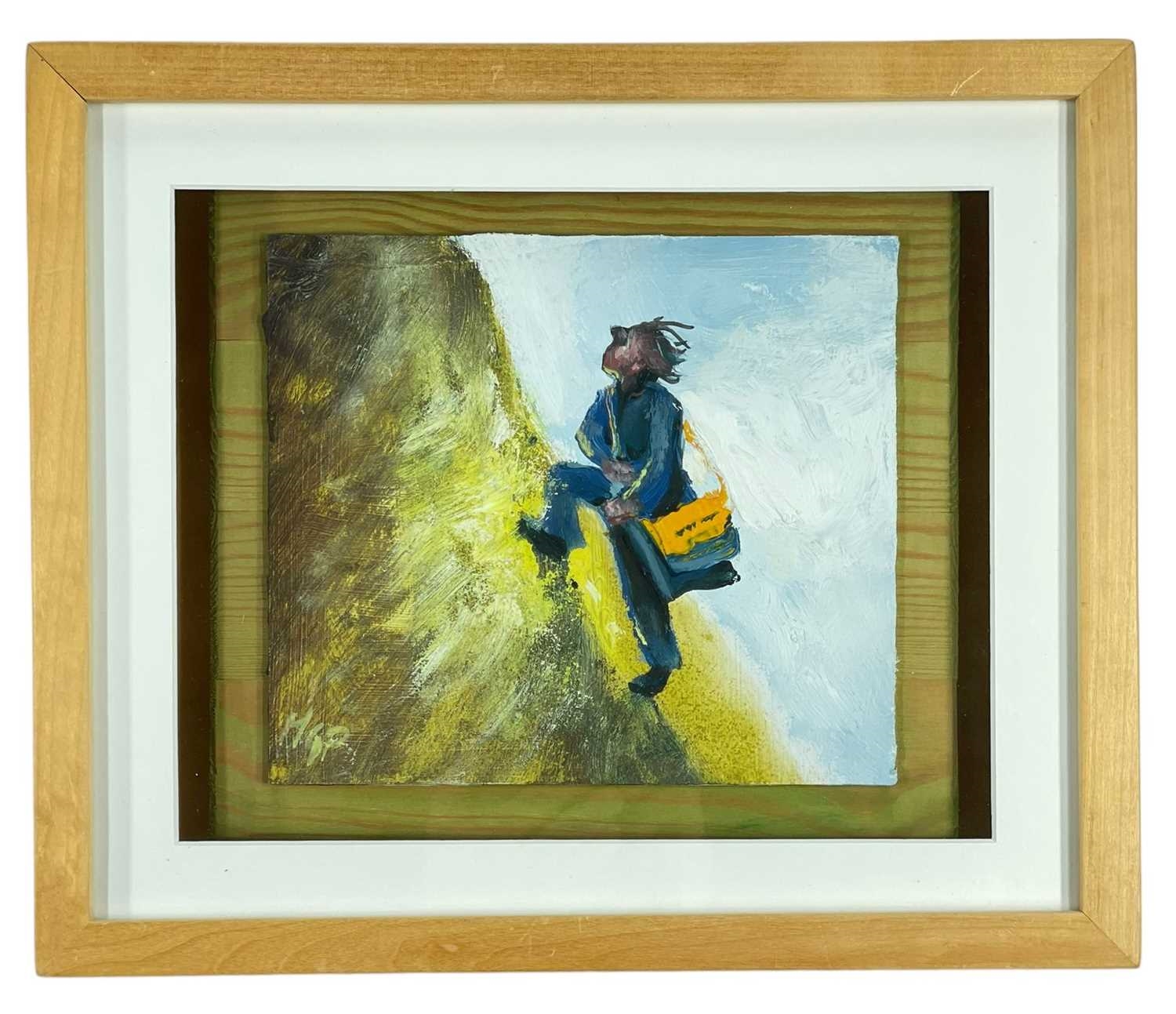 Michael Gustavius Payne | Postman | MutualArt