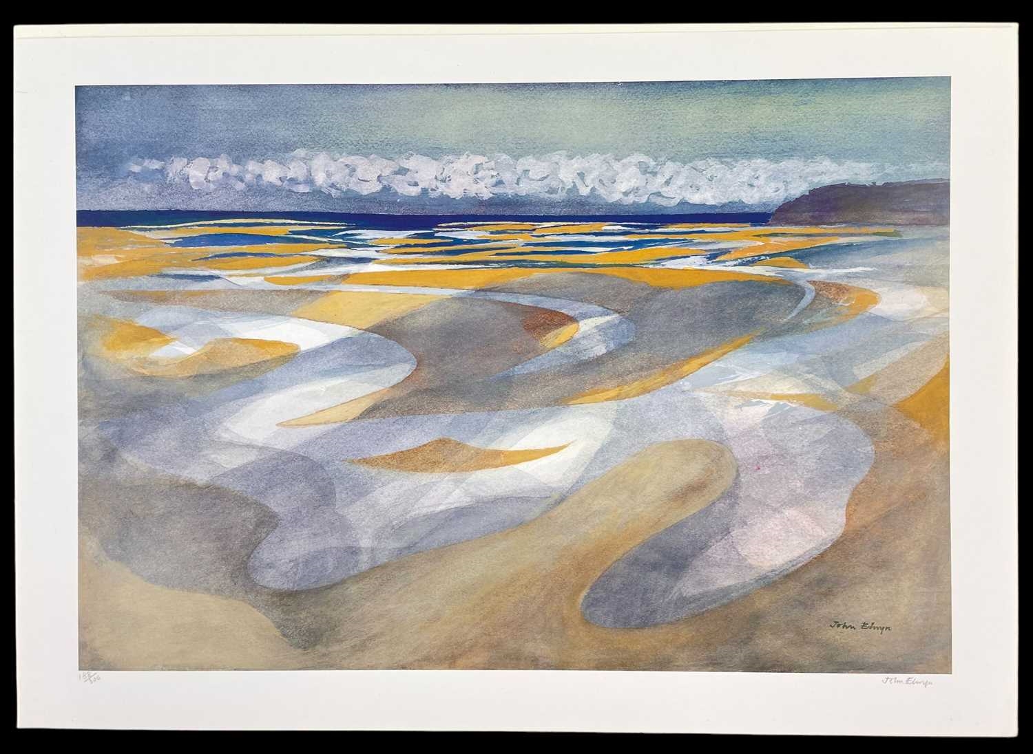 John Elwyn | boathouse | MutualArt