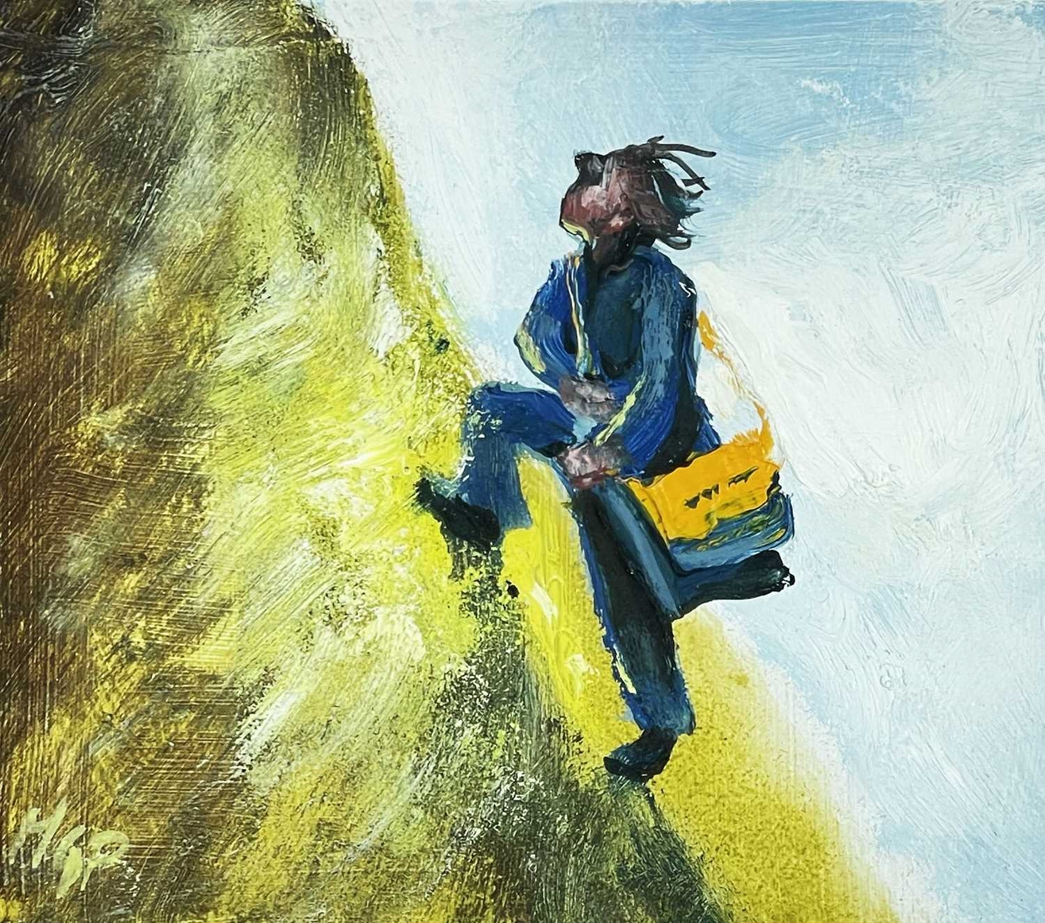 Michael Gustavius Payne | Postman | MutualArt