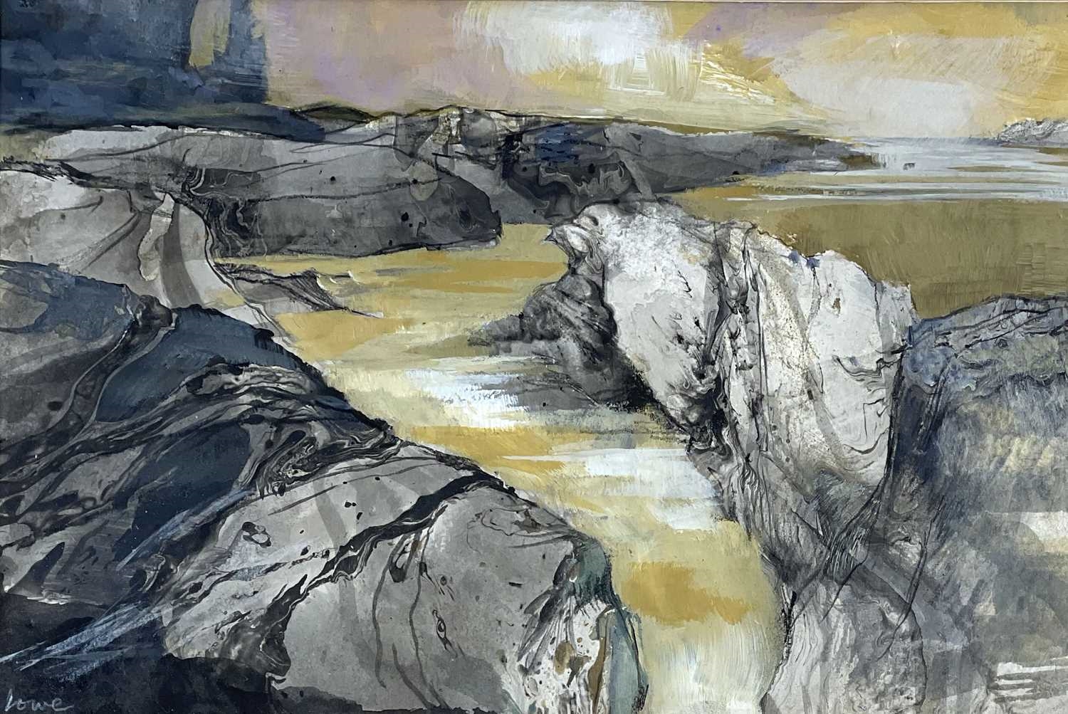 Ronald Lowe | Pembrokeshire for Shore III | MutualArt