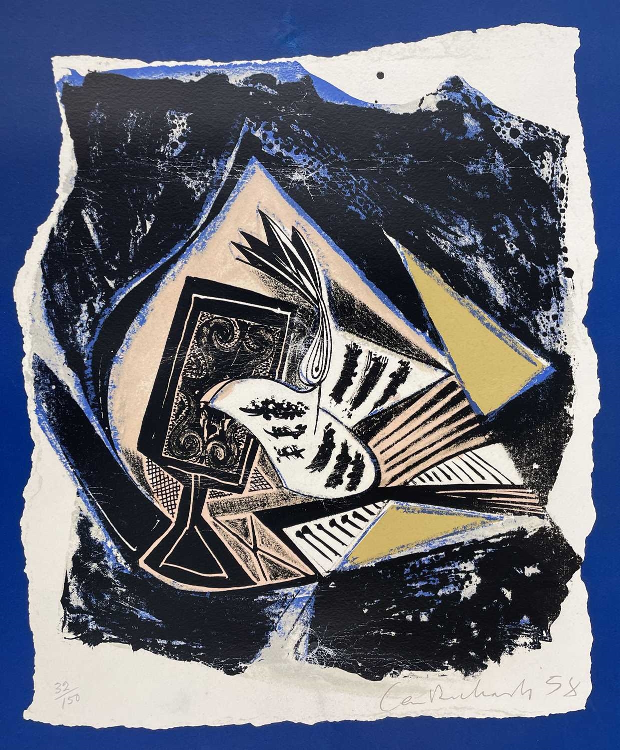 Ceri Richards | Piano | MutualArt