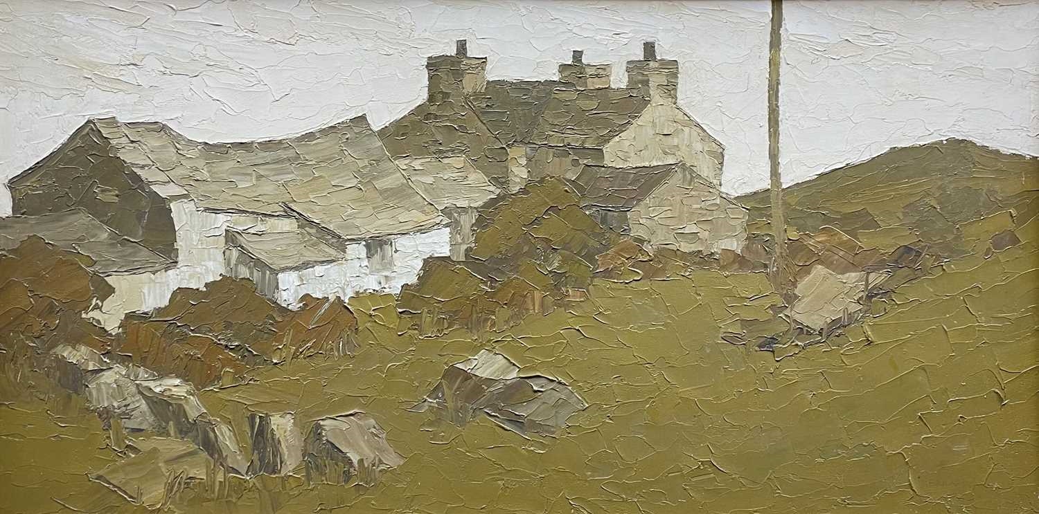 Tom Gerrard | Ger Rhosgoch, Sir Fon (1972) | MutualArt