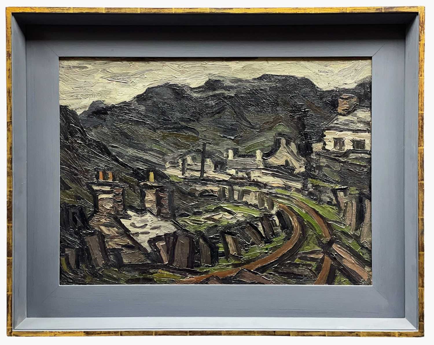 Kyffin Williams | Ffestiniog Railway | MutualArt