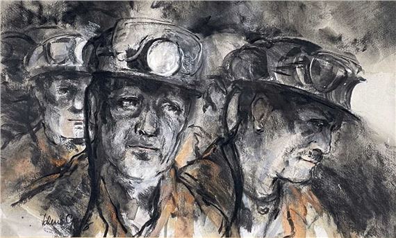 Valerie Ganz | Close Up | MutualArt