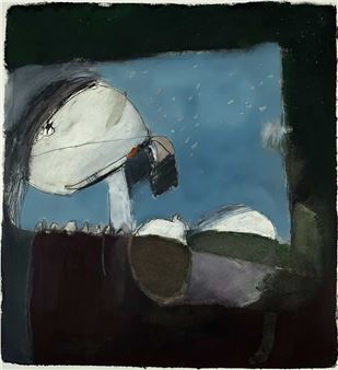 Roger Cecil | 146 Artworks at Auction | MutualArt