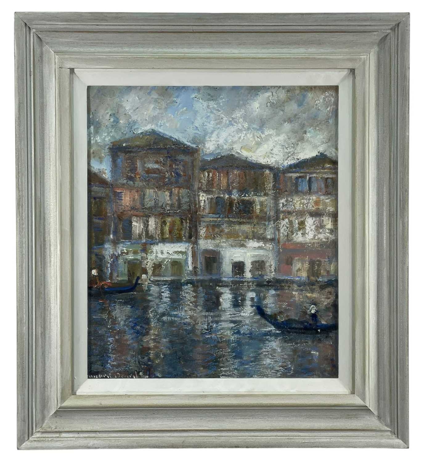 Leonard Beard | Venice II (1995) | MutualArt