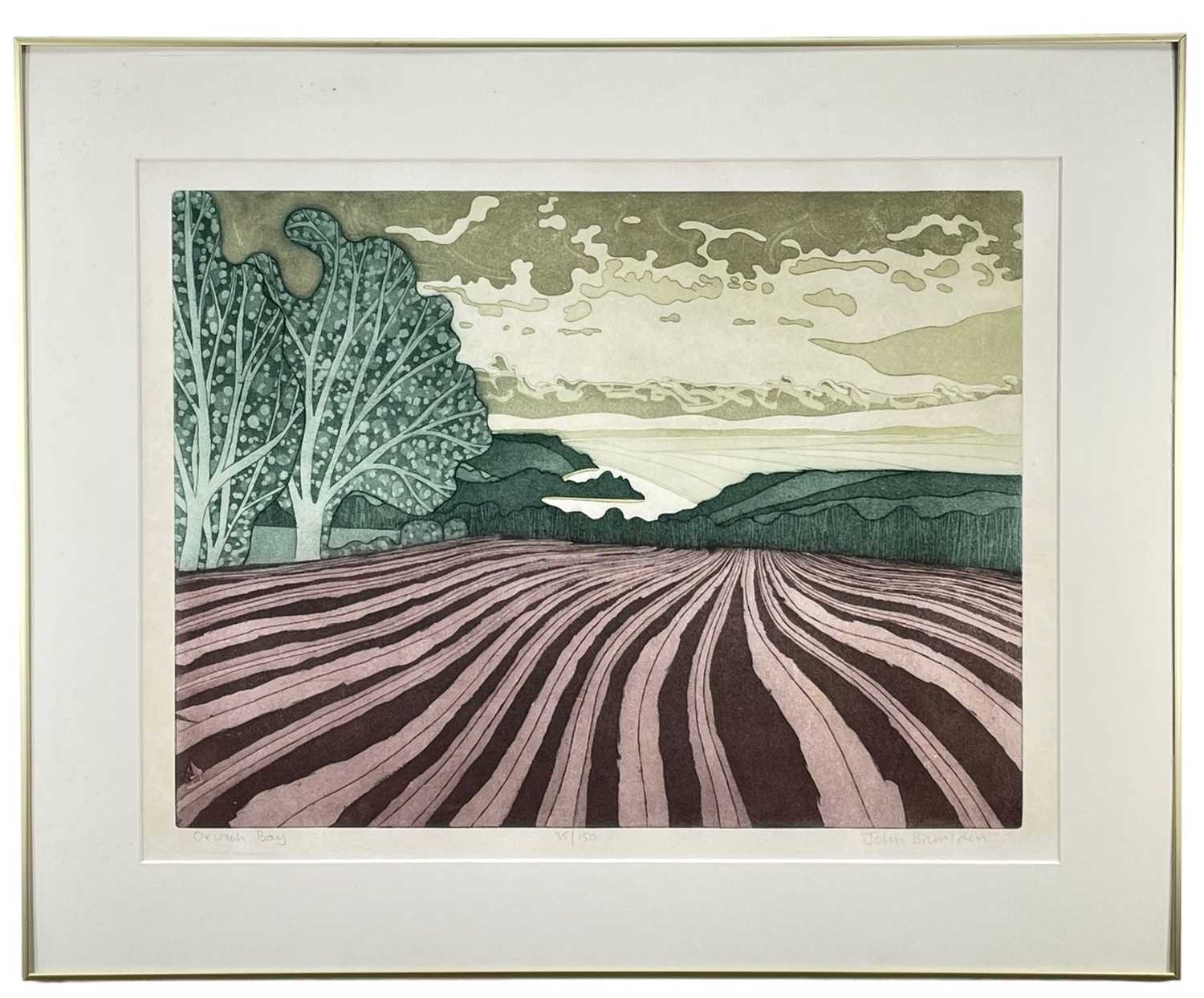 John Brunsdon | The Gower Suite set of four | MutualArt