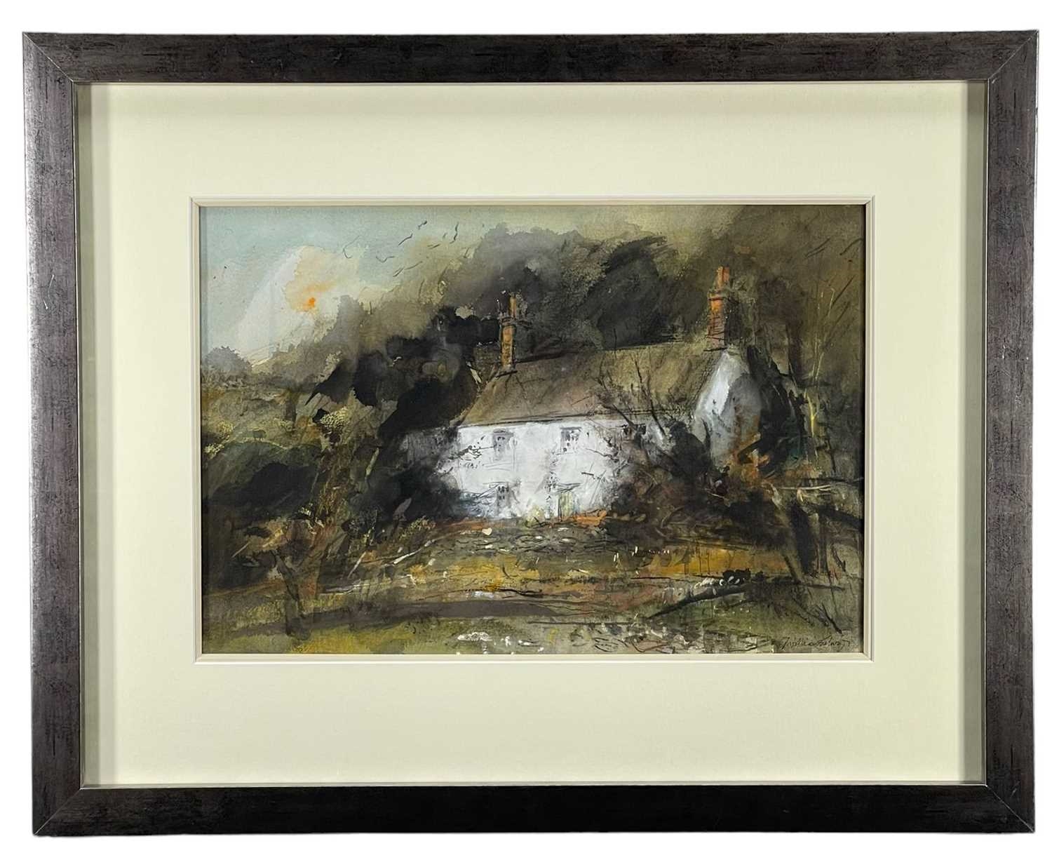 William Selwyn | Welsh Homes and Buildings | MutualArt