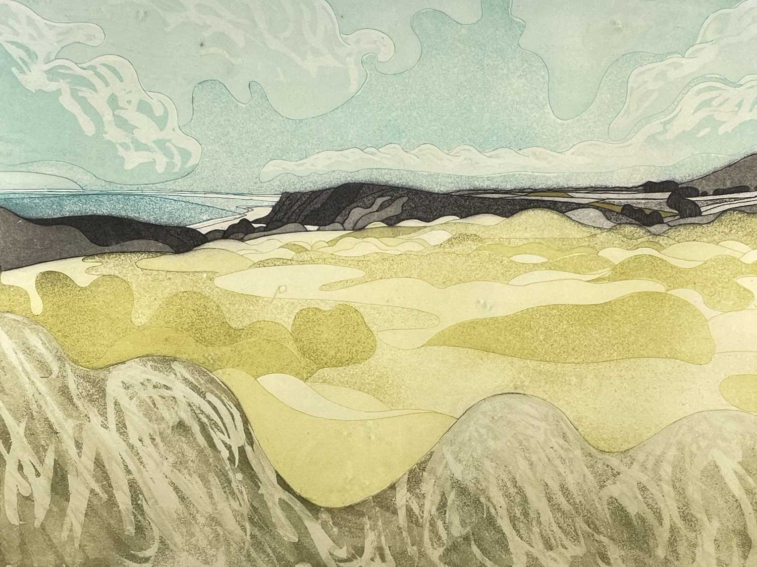 John Brunsdon | The Gower Suite set of four | MutualArt