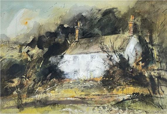 William Selwyn | Welsh Homes and Buildings | MutualArt